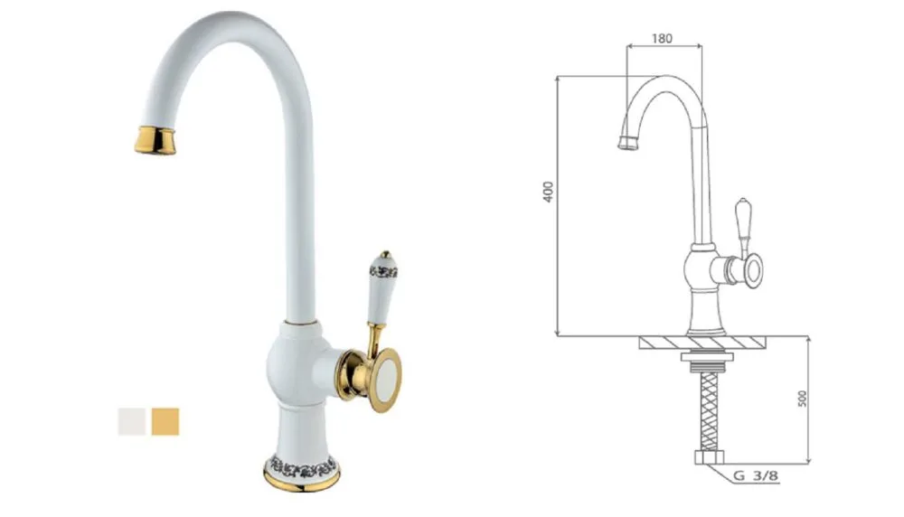 Foma Arma Mix Eviye Mutfak Bataryası Kalın Borulu 602